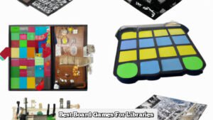 Best Board Games For Libraries | The Gamers Guides
