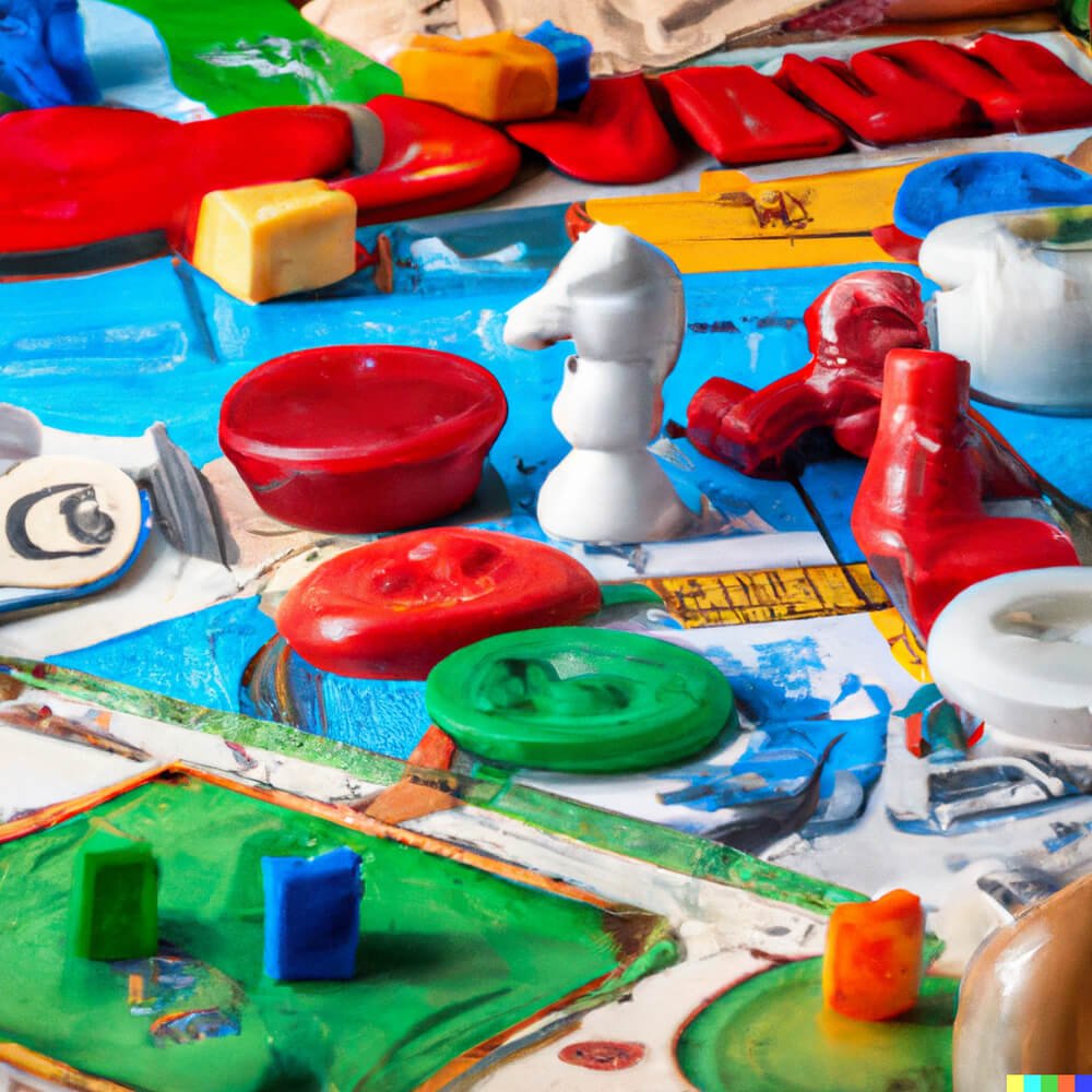 Monopoly Star Wars Classic Trilogy Ed Board Game Directions | The ...