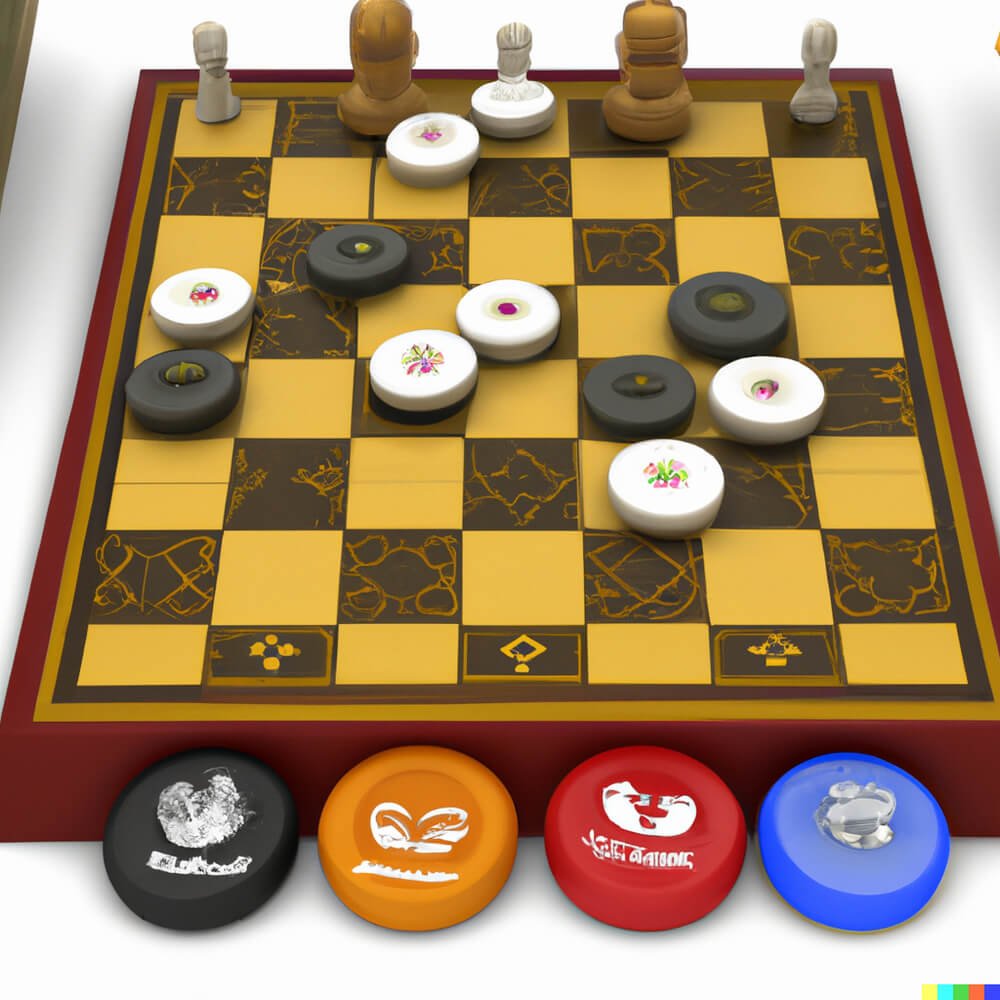 New Versions Of Classic Board Games | The Gamers Guides