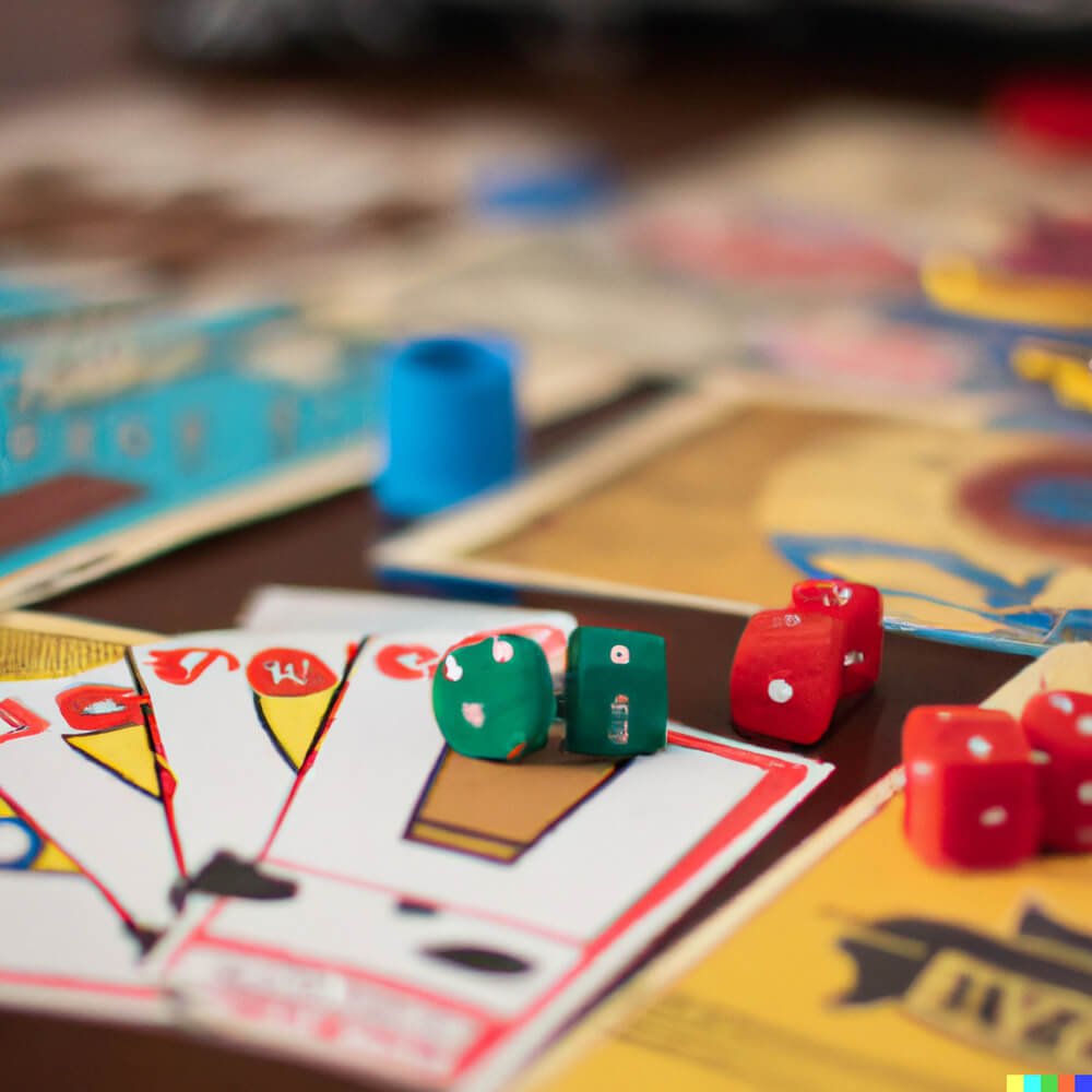 Classic Board Games Uk List | The Gamers Guides