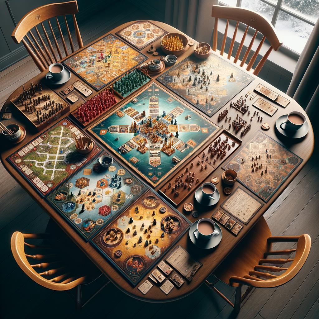 Classic Monopoly Board Game | The Gamers Guides