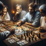 The Best Strategy Board Games For Adults | The Gamers Guides