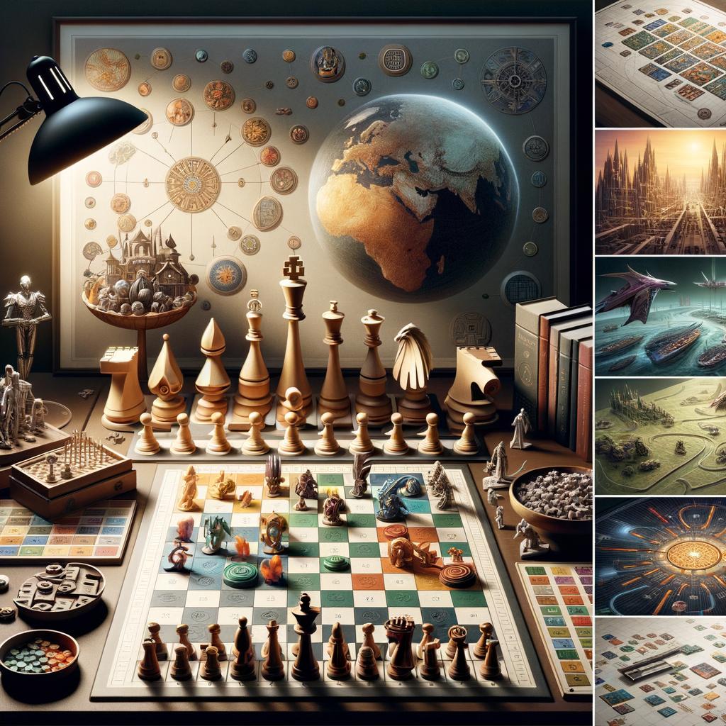 Classic Life Board Game Rules | The Gamers Guides