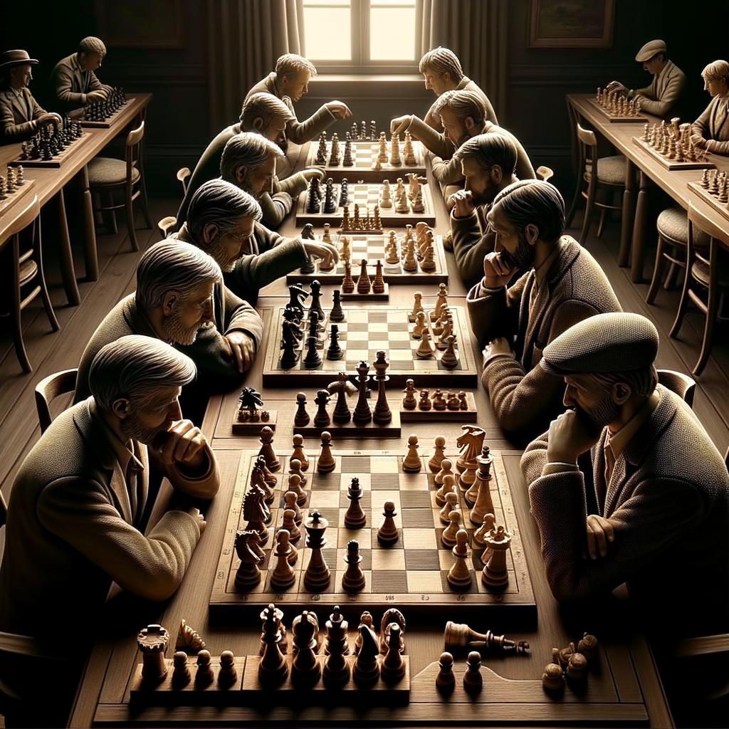 Chess Is A Two Player Strategy Board Game | The Gamers Guides