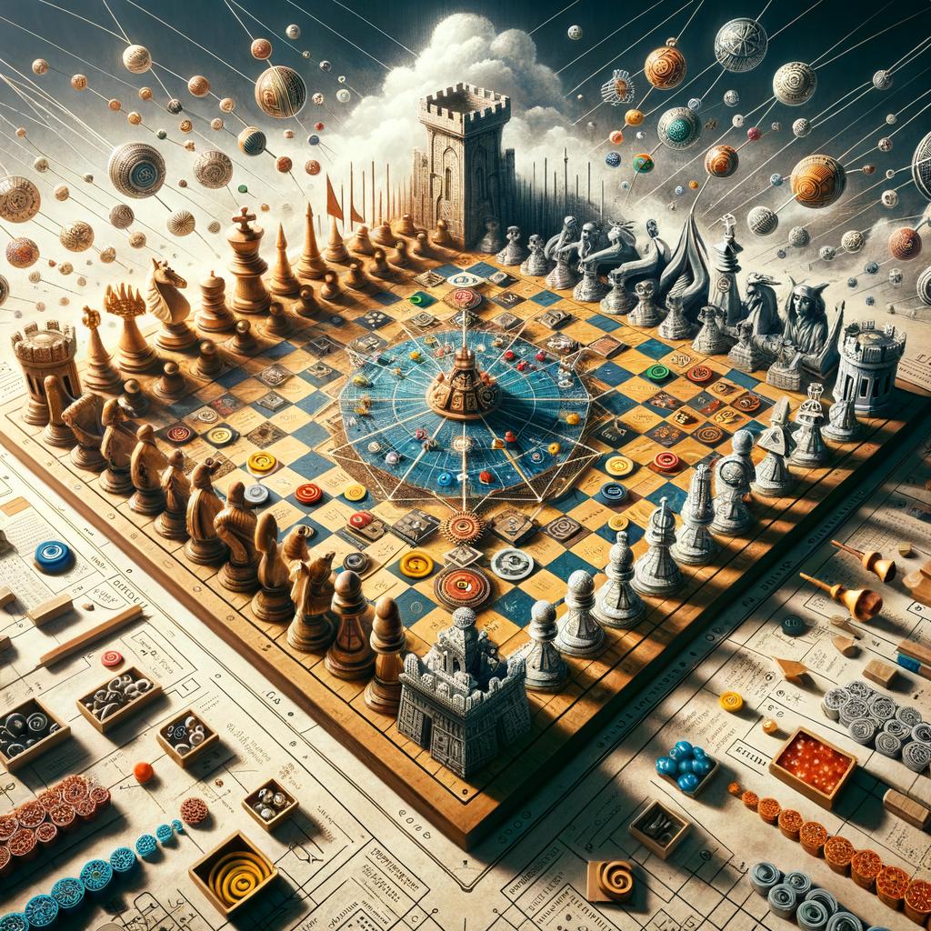 50 Best Board Games | The Gamers Guides