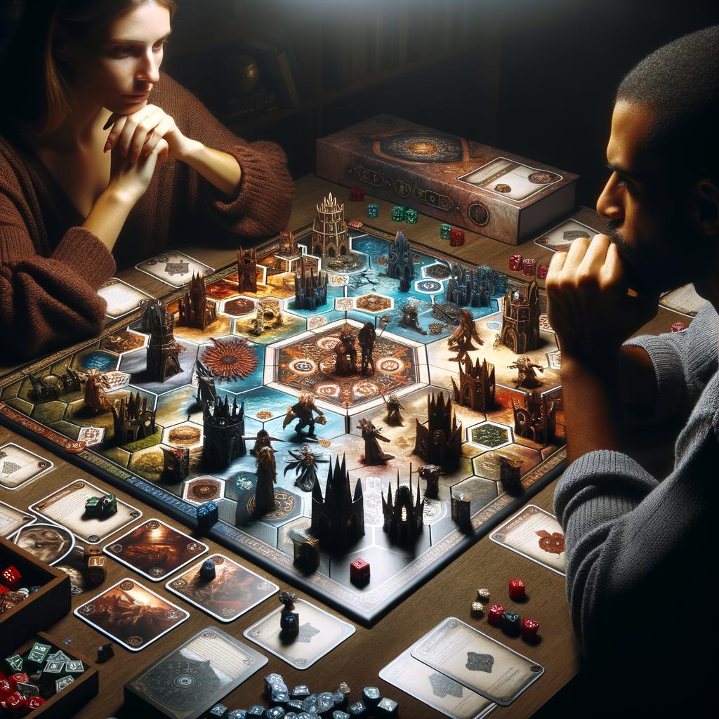 Award Winning Board Games | The Gamers Guides