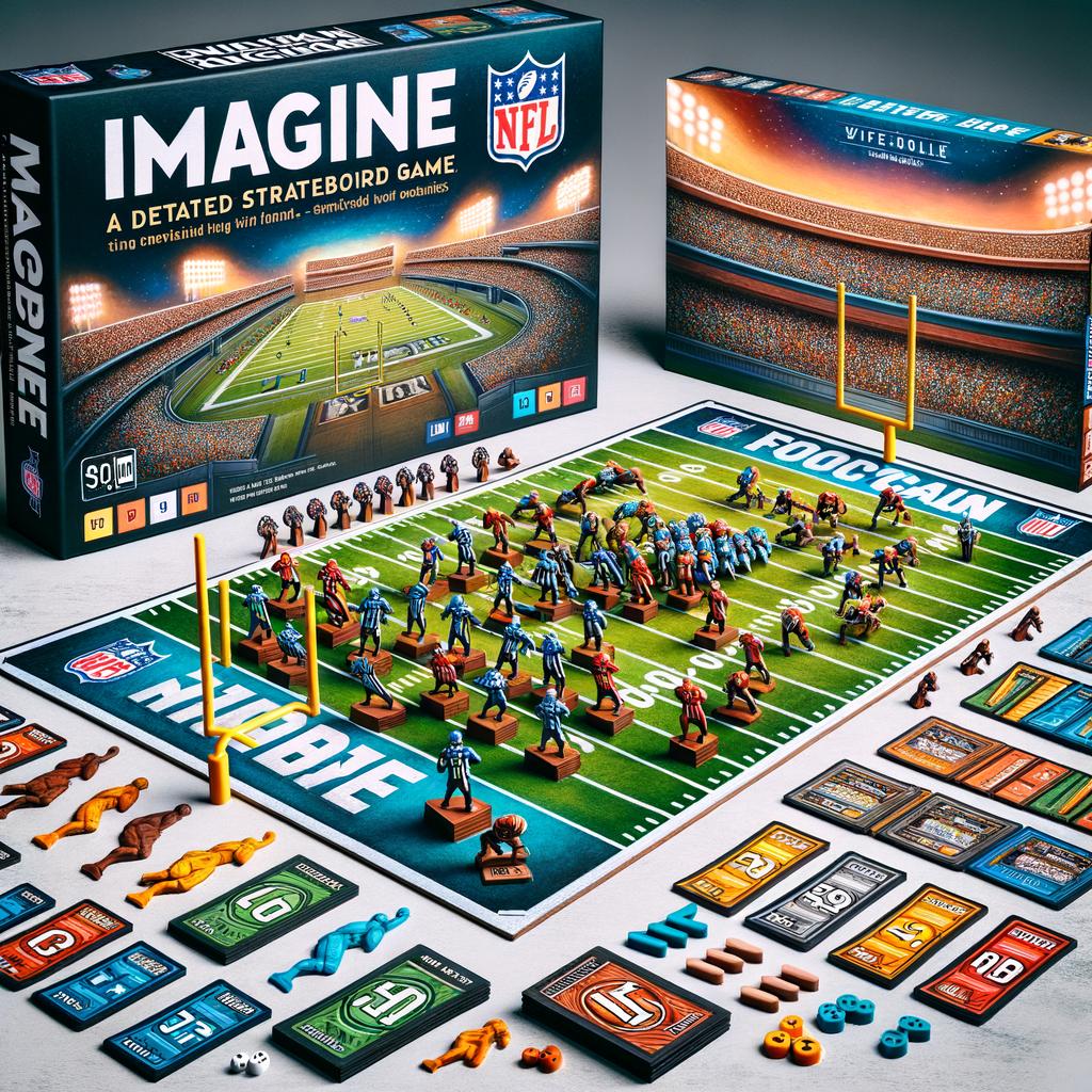 Best American Football Board Games | The Gamers Guides