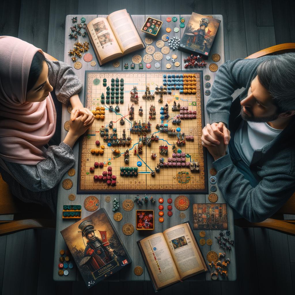 Agricola Board Game Strategy Guide | The Gamers Guides