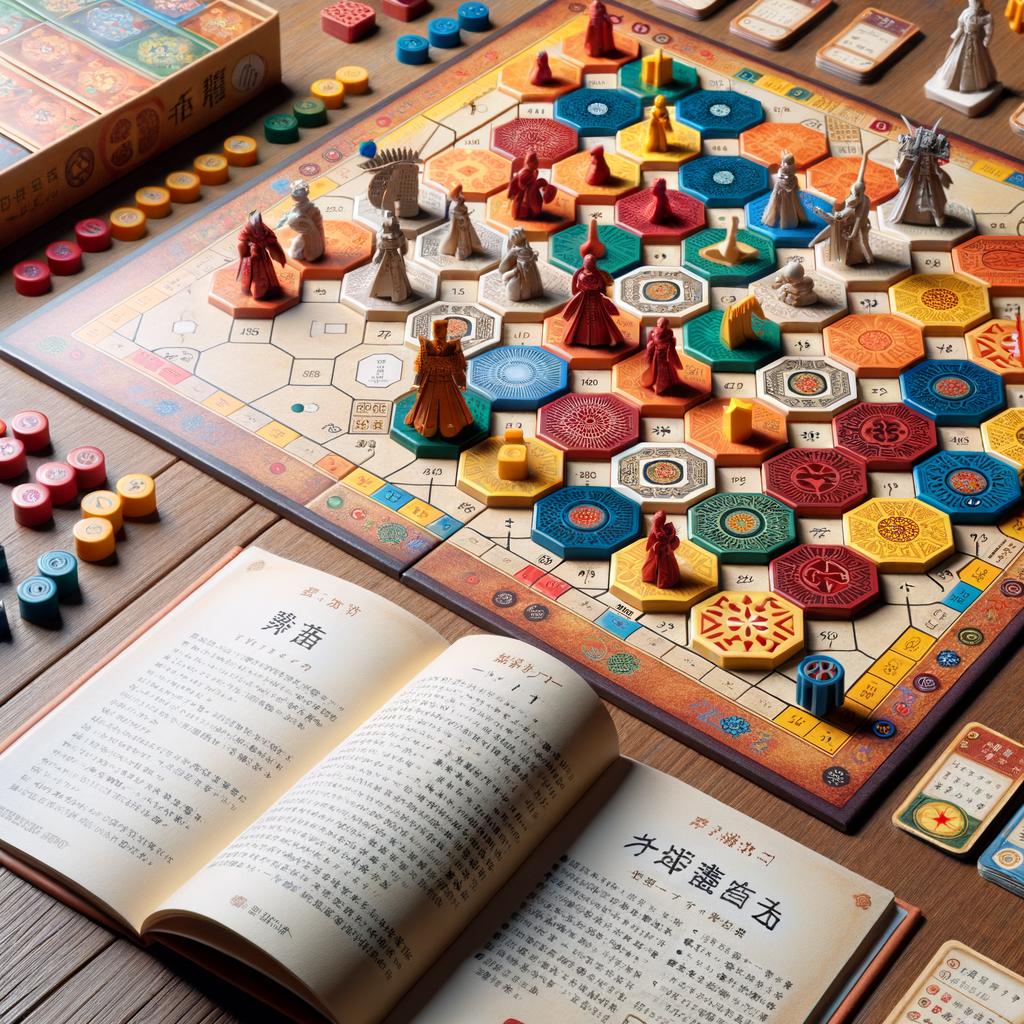 Classic Japanese Board Games | The Gamers Guides