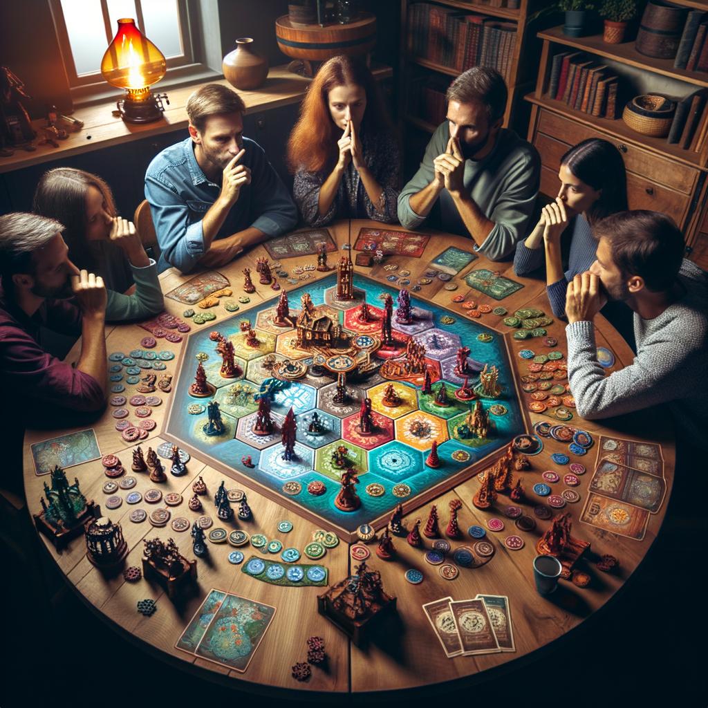 How To Play Oregon Trail Board Game | The Gamers Guides