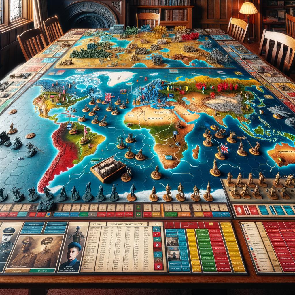 Tips And Tricks For Board Game Strategy | The Gamers Guides