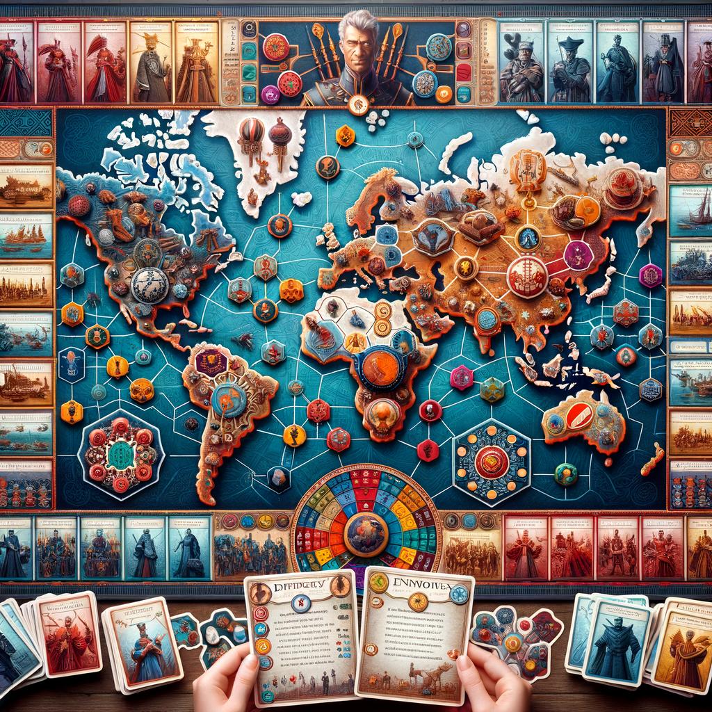 Diplomacy Board Game Strategy Guide | The Gamers Guides