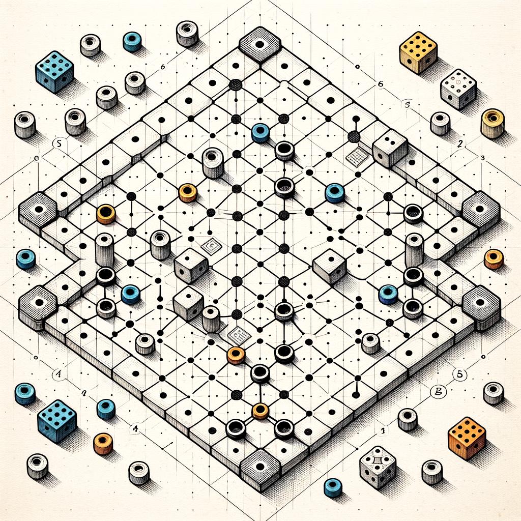 Dots And Boxes - Classic Strategy Board Games | The Gamers Guides