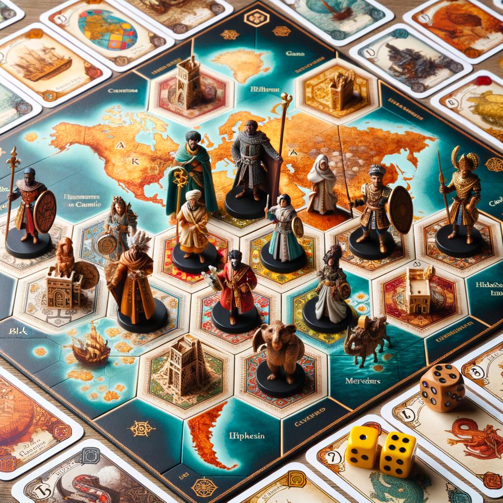 Good Strategy Board Game | The Gamers Guides