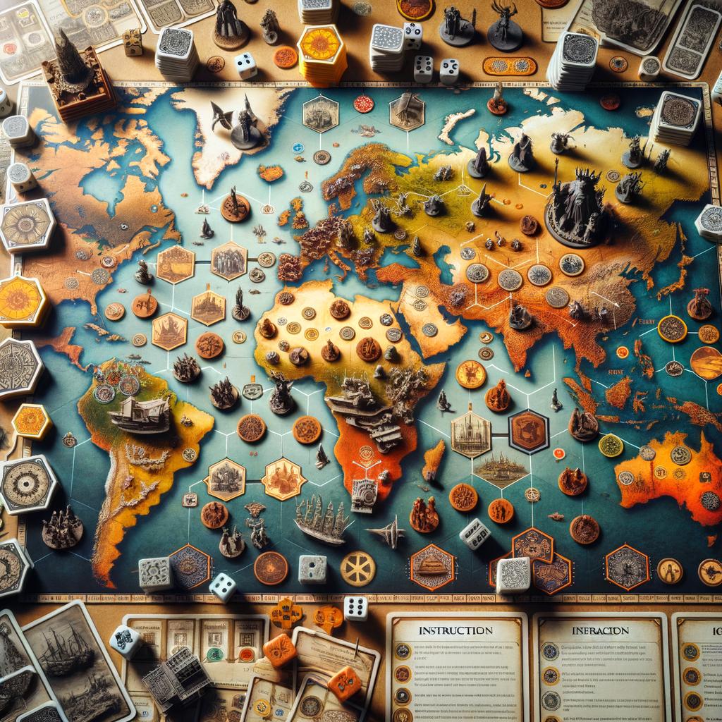 Top 100 Classic Board Games Of All Time | The Gamers Guides