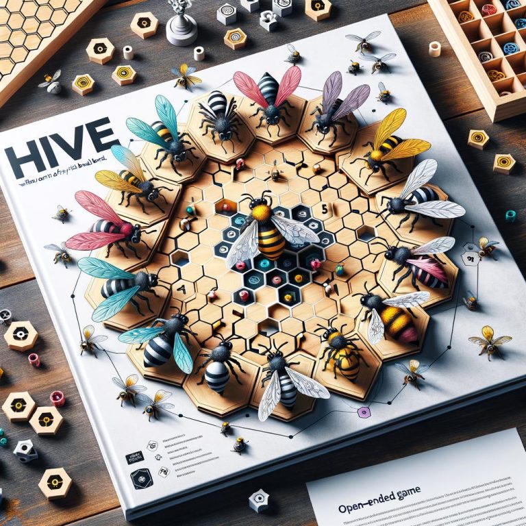 Hive Board Game Strategy Guide | The Gamers Guides