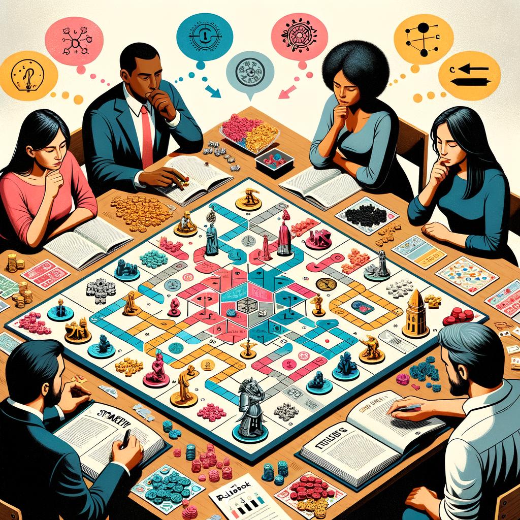 Barrage Board Game Strategy | The Gamers Guides