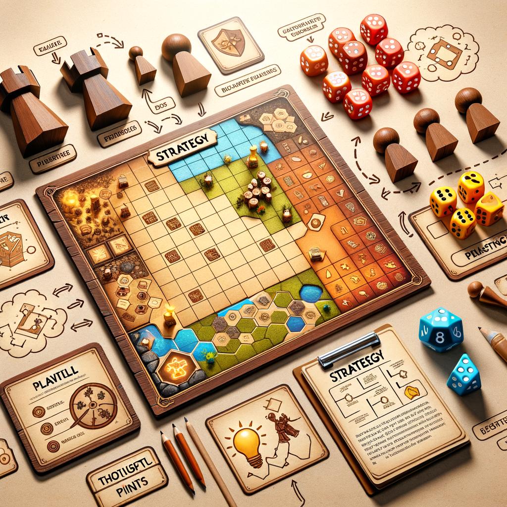 Kingsburg Board Game Strategy | The Gamers Guides