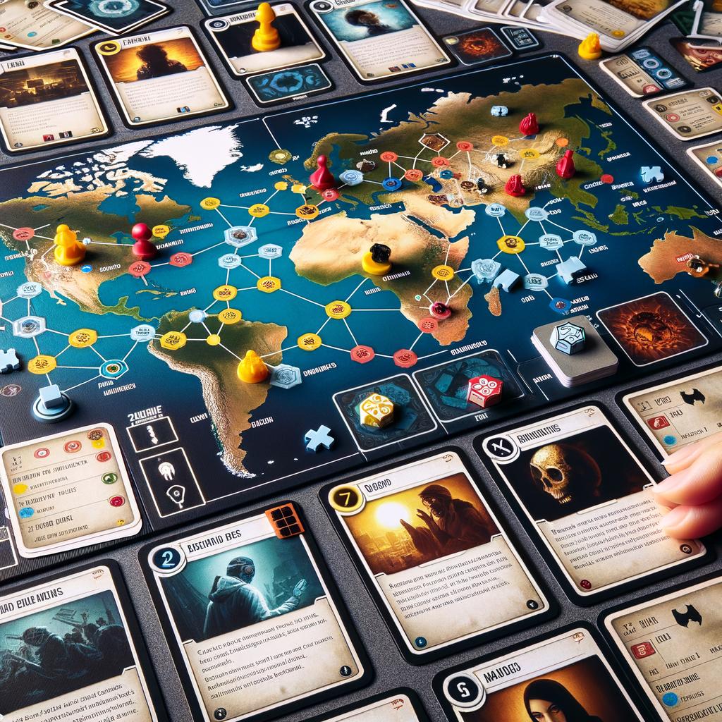 Barrage Board Game Strategy | The Gamers Guides