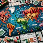Risk Board Game Strategy | The Gamers Guides