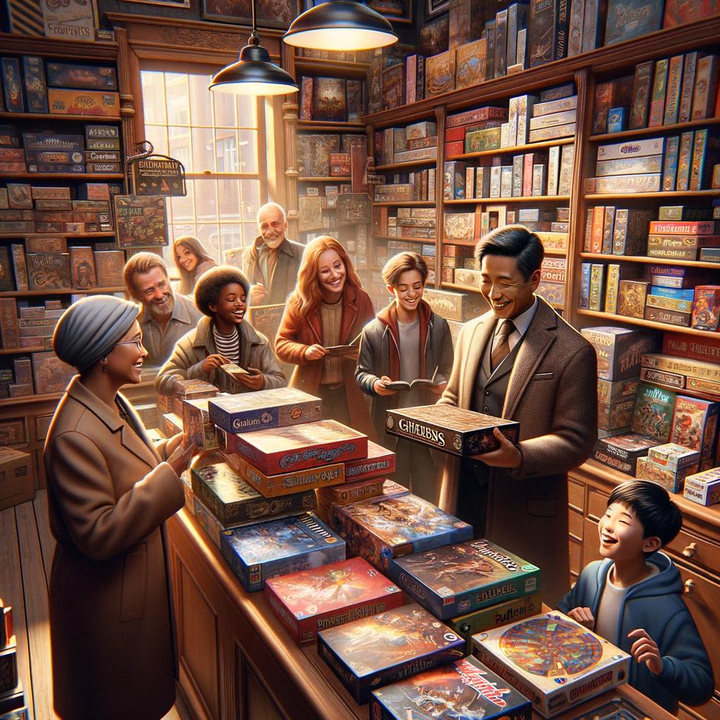 Best Young Adult Board Games | The Gamers Guides